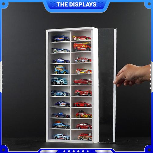 Jual RAK HOTWHEELS PVC BOARD ISI 20 MODEL POTRAIT TANPA LOGO - Kab ...