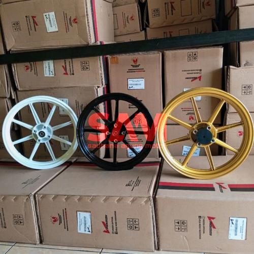 Jual VELG VROSSI MOTIF RCB SP811 FOR MIO SPORTY/M3 - VARIO 110/125/150 ...