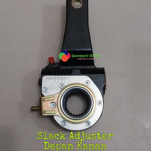 Jual Slack adjuster brake paha ayam rem depan kanan nissan quester ...