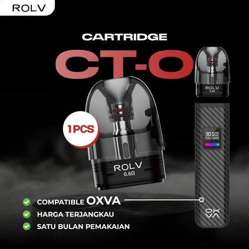 Jual Cartridge CT-O compatible with OXVA Xlim Pro SE SQ GO V3 by ROCK ...