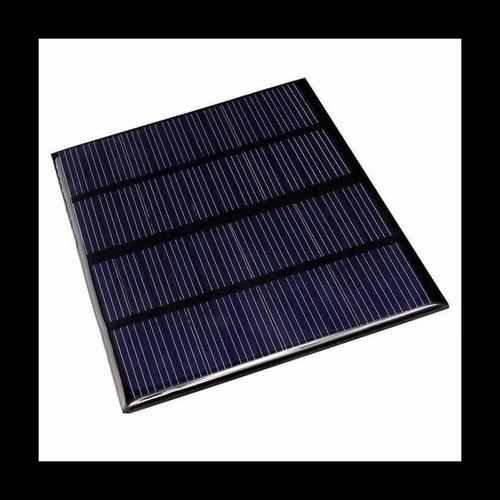 Jual FRESH DIY MODUL SOLAR CELL / SOLAR PANEL SURYA MINI 12V-1.5W ...