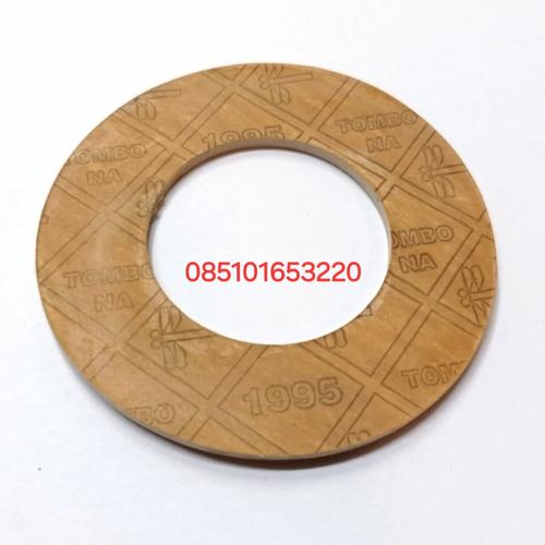 Jual Packing Gasket Tombo 1995 3mm 2" Jis 10K RF - Jakarta Barat - SENTOSA ABADI PACKING | Tokopedia