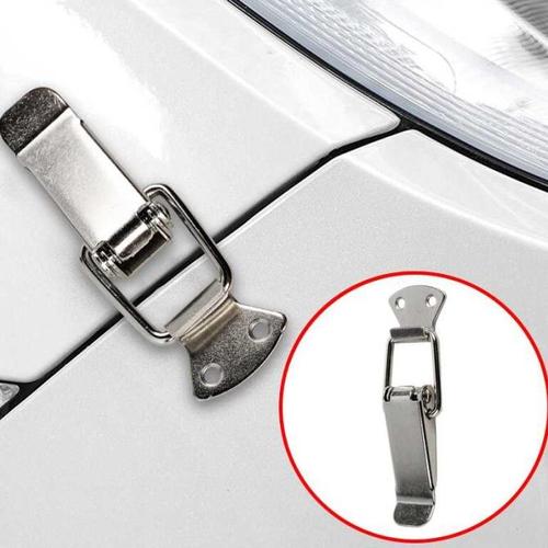 Jual Kaitan Peti Grendel Spring Loaded Toggle Latch Catch Hasp Warna ...