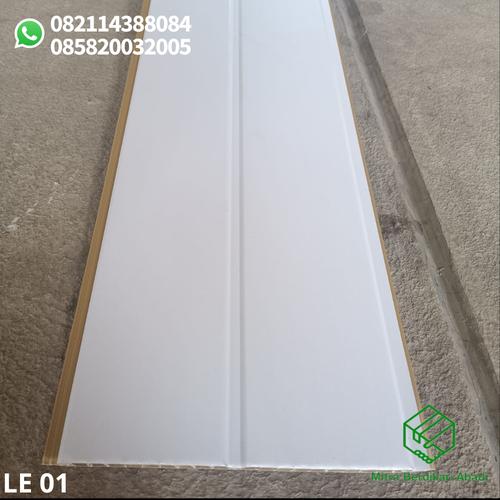 Jual Plafon PVC Premium Motif White Pearl L 01 - Link Payment - Kota ...