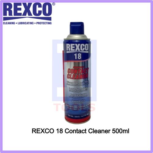 Jual REXCO 18 Contact Cleaner 500ml - Jakarta Barat - IndoTools_NEW ...