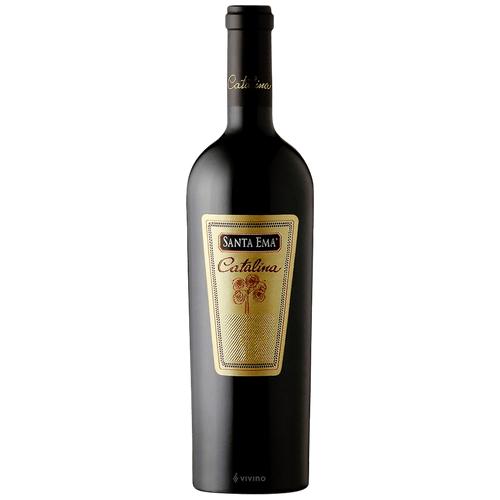 Promo Red Wine Santa Ema Catalina 750ml - CHILE Cicil 0% 3x - Jakarta ...