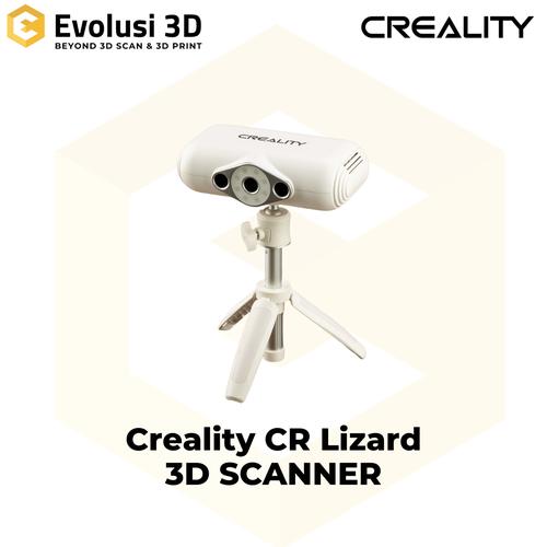 Promo Creality CR Lizard 3D Scanner Cicil 0% 3x - Kota Tangerang ...