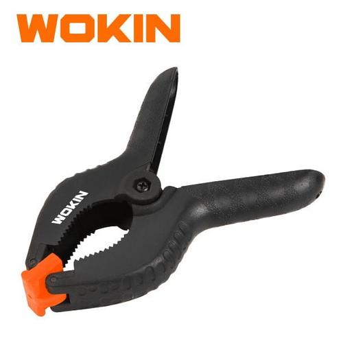 Jual Wokin Spring Clamp Nylon | Klem Nilon A Wokin | Alat Jepit Kayu ...