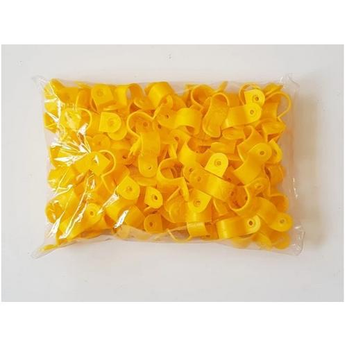 Jual Clamp Pipa Conduit / Klem Conduit Boss ukuran 20mm isi 100pc ...