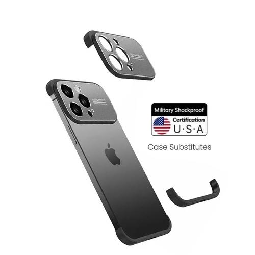 Jual Supercase FULL Corner Pad iPhone 12 13 14 15 PRO MAX PLUS Casing ...