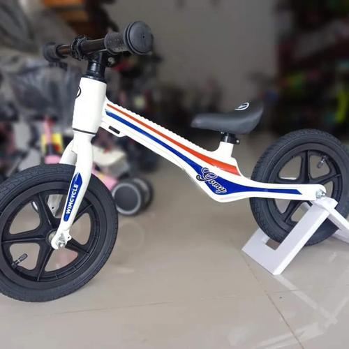 Jual Sepeda Push Bike Wim Cycle Gomy 12 Inch Balance Bikes Pushbike ...