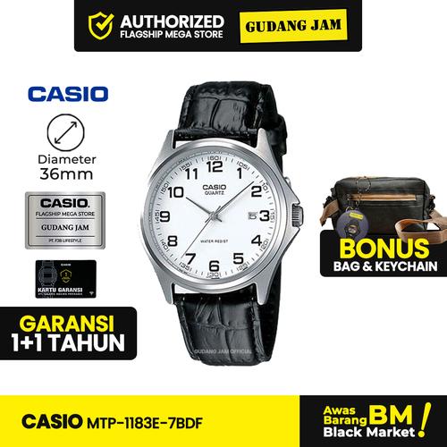 Promo Casio General MTP-1183E-7BDF MTP-1183E MTP-1183 MTP1183E MTP1183 ...