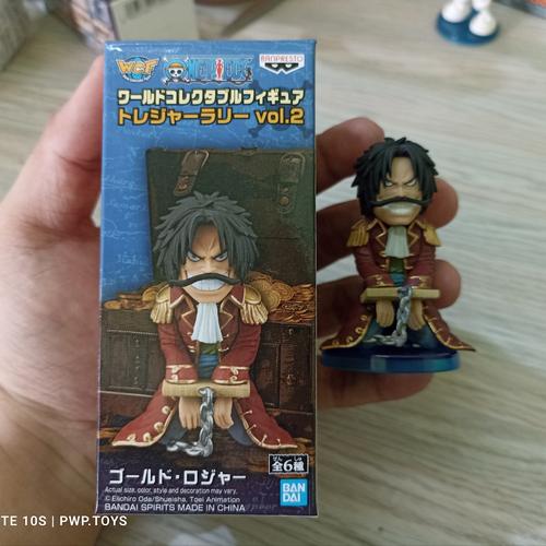 Jual WCF Treasure Rally Gol D Roger - Kab. Asahan - Lapak Figures ...