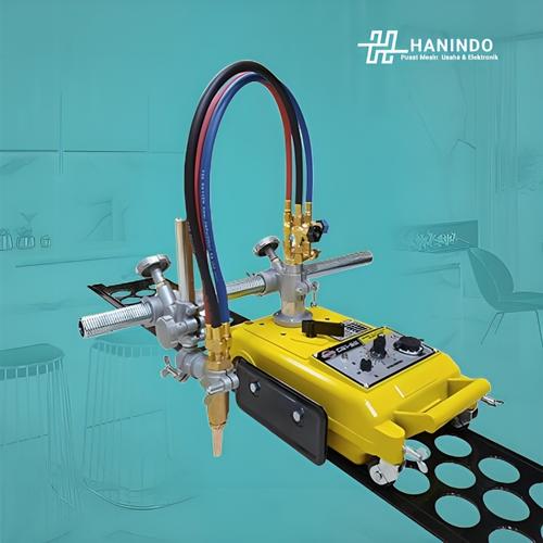 Jual Caldwell Gas Cutting Machine CG1-30-1 + Rail - Jakarta Pusat - HANINDO MESIN JKT | Tokopedia