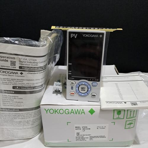 Jual TEMPERATURE CONTROLLER YOKOGAWA UT32A-000-10-00 ORIGINAL JAPAN - Kota Bandung - Anugrah ...