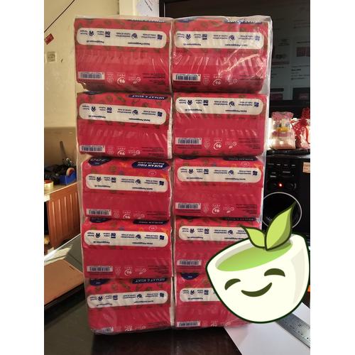 Jual Tissue Jolly Pop Up (Up to 200 Sheet) / Tisu Meja Makan HALAL ...