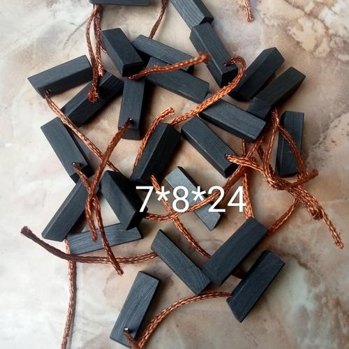 Jual carbon brush motor blower AC bus bis Denso Ld8 Ld8i Sd8 - Kab ...