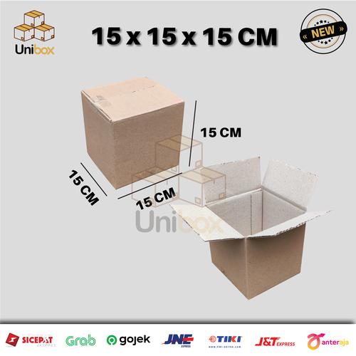 Jual Kardus Packaging | 15x15x15cm | Box Packaging - Jakarta Selatan ...