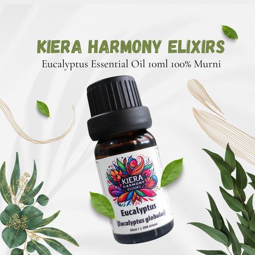 Jual Eucalyptus / Kayu Putih Essential Oil 100% Murni, Kiera Harmony ...
