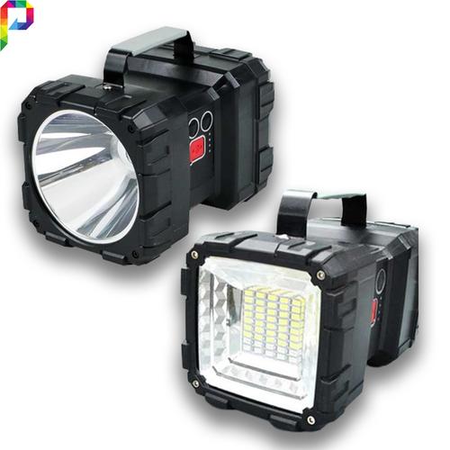 Jual Lampu Senter Satpam Sar Kemah Camping Led Light Cree XHP70 100000 ...