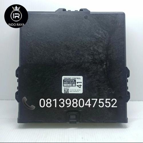 Jual ECU Komputer COMPUTER Toyota ALL NEW YARIS VIOS Limo ORIGINAL ...