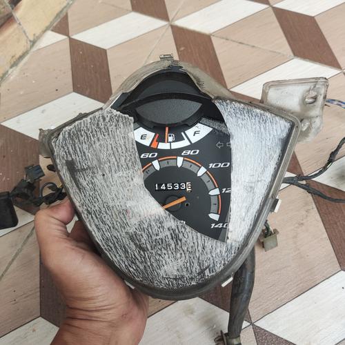 Jual mesin papan dan ampere speedometer honda spacy original ori - Kab ...
