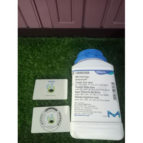 Jual Tryptic Soy Agar/ Media TSA / Triptic Soy Agar, 1 gr - Kota Medan ...