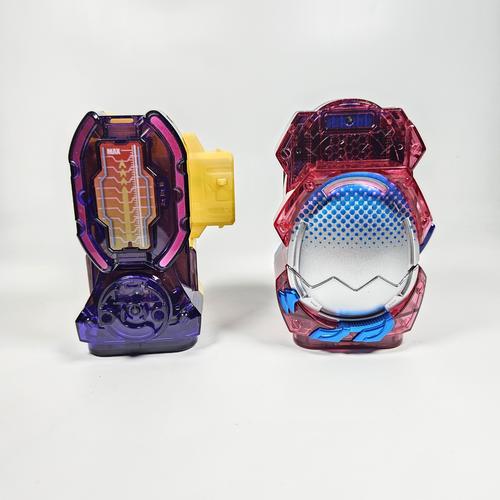 Jual dx kamen rider revice vstamp v stamp volcano barid rex bandai ...