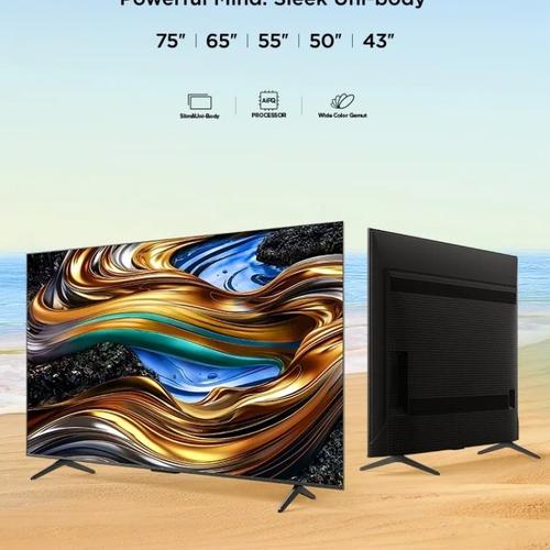 Jual TCL 50P755 LED TV 50 INCH GOOGLE TV 4K UHD DOLBY SMART TV TCL ...
