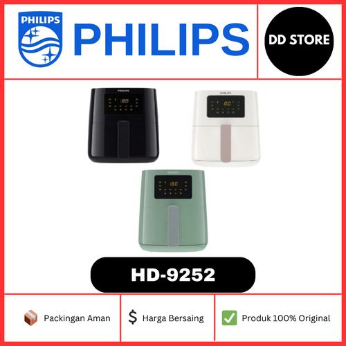 Promo PHILIPS Air Fryer Spectre HD 9252 Airfryer HD9252 Garansi Resmi ...