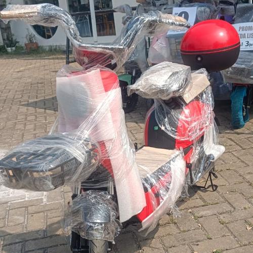 Jual SEPEDA LISTRIK EXOTIC EV-922 BX - Kota Tangerang Selatan - Fi ...