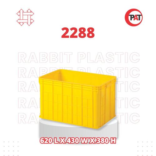 Promo Rabbit Container Plastik Rapat 2288 - Kab. Bekasi - Putra Alam ...