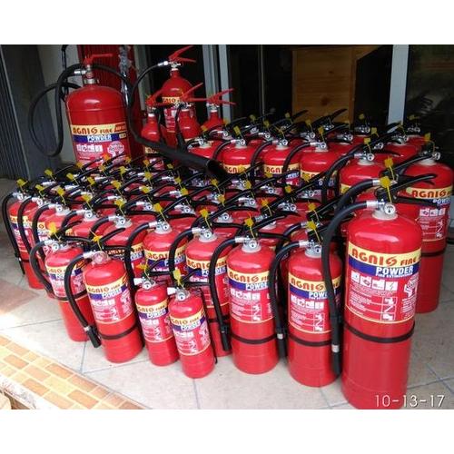 Jual APAR Powder 1 Kg merk AGNIS Fire. Alat Pemadam Api - Jakarta ...