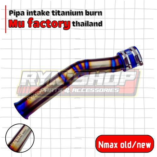 Jual Pipa Velocity Udara Air Intake Connecting Nmax 155 Old New ...