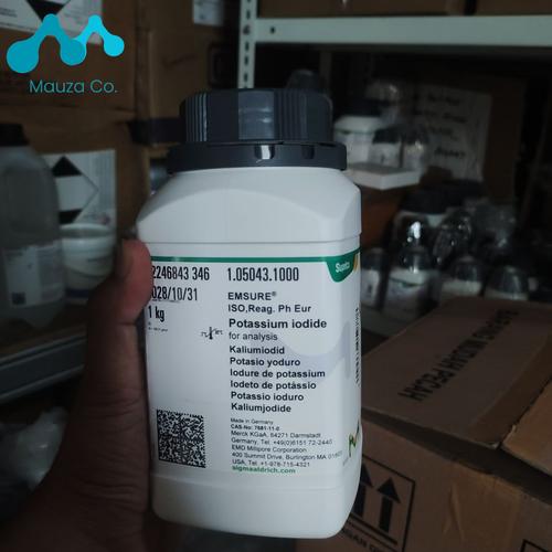 Jual Potassium iodide Kalium iodida 100G merck - Kota Depok - Mauza ... Jual Potassium iodide Kalium iodida 100G merck - Kota Depok - Mauza ...