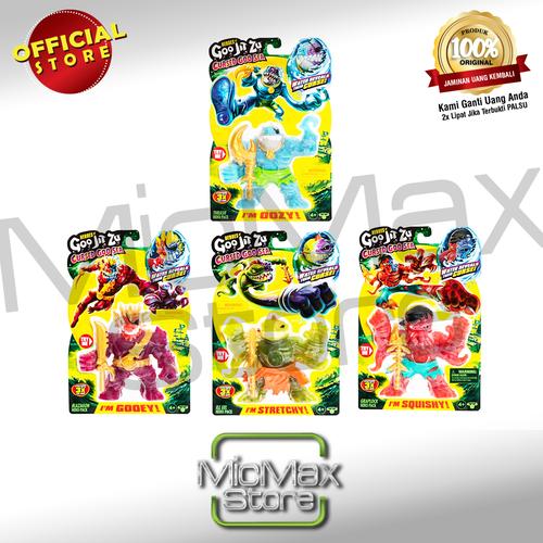 Jual Heroes of Goo Jit Zu S10 Cursed Goo Sea Hero Pack Asst 42662 ...