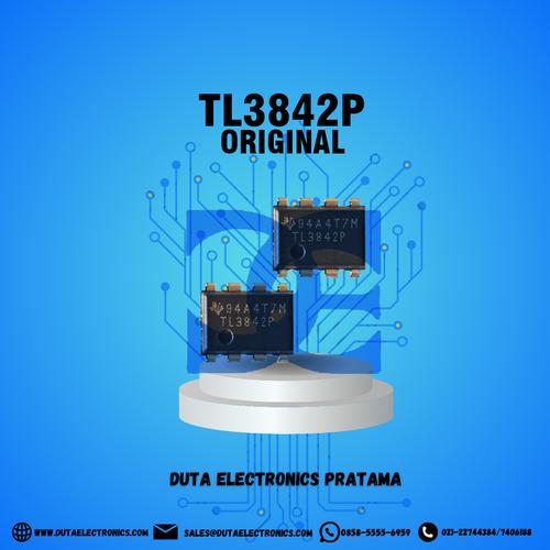 Jual IC TL3842P ORIGINAL 8-PIN - Kota Tangerang Selatan - Duta ...