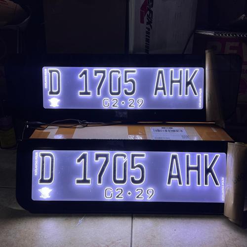Jual Akrilik Grafir Laser LED Mobil - Kota Tangerang - Creatid_Official ...