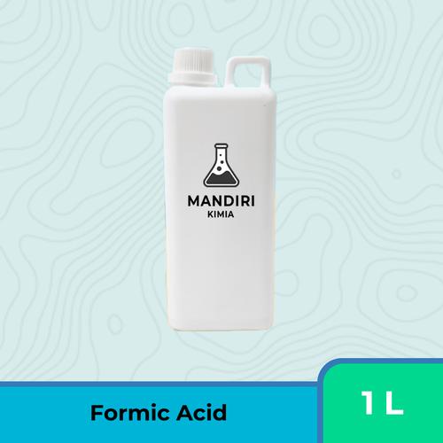 Jual Formic Acid | Asam Format | 1 liter - Jakarta Barat - Mandiri ...