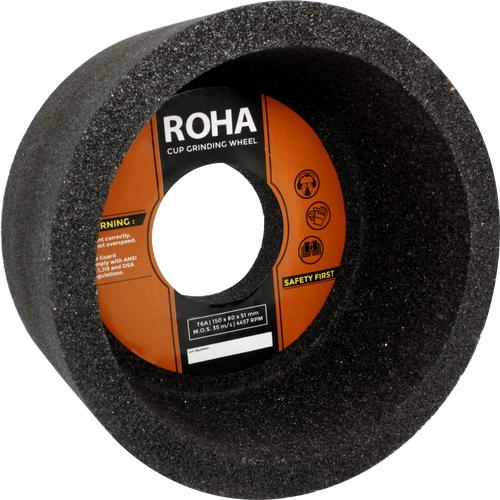 Promo ROHA CUP GRINDING WHEEL (BATU GERINDA MANGKOK) - Jakarta Pusat ...