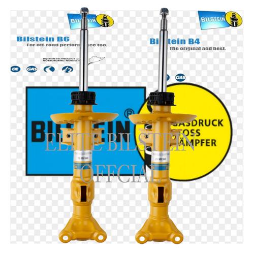 Promo SHOCKBREAKER DEPAN MERCY W204 C200 ORIGINAL BILSTEIN B6 GERMANY ...