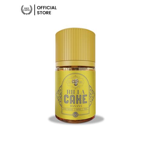 Jual RILLA CAKE BANANA by Indonesia Juice Cartel ( IJC ) - Jakarta ...