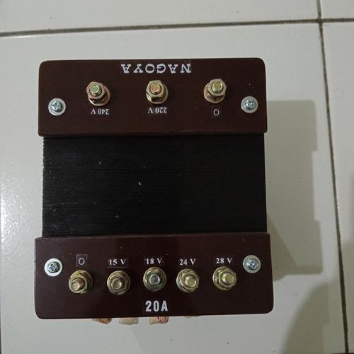 Jual Trafo Step Down 220V/240V - 15V/18V/24V/28V 20A - Jakarta Barat - GUDANG ELEKTRICAL | Tokopedia