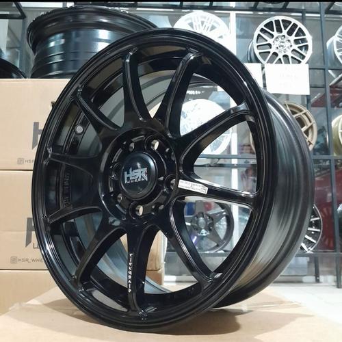 Jual Velg Ring 14 Hsr Wheel Indy, Buat Mobil Air Ev, Calya, Sigra, Xenia, Brio - Kota Surabaya ...