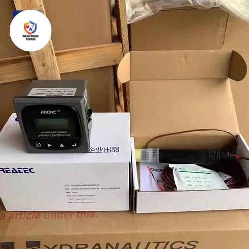 Jual pH Meter Controller / Monitor /Transmiter PH-5520--ROC - Jakarta ...