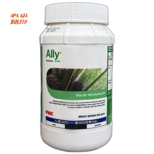 Jual Ally 20 WDG 250 gram Herbisida Racun Padi Gulma - Kota Palembang ...