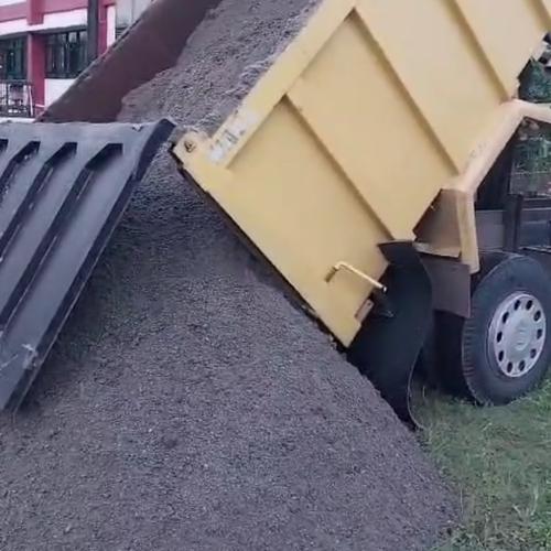 Jual Pasir Cuci Abadi (7 M3) Pasir Beton Pasir Cor Plaster Pasang ...