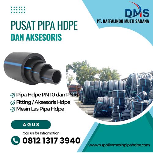 Jual Jual Pipa Hdpe Murah Roll dan Batangan ukuran 1/2 inch sampai 32 ...