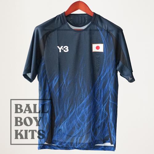 Jual Original Y-3 x Japan Home Kit Olympic 2024 Player Issue - JERSEY ...