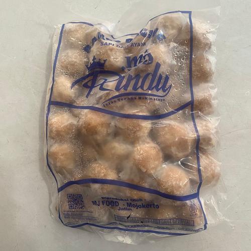Jual Bakso Rindu Biru Sapi Kombinasi Ayam 500 Gram - Kota Surabaya ...